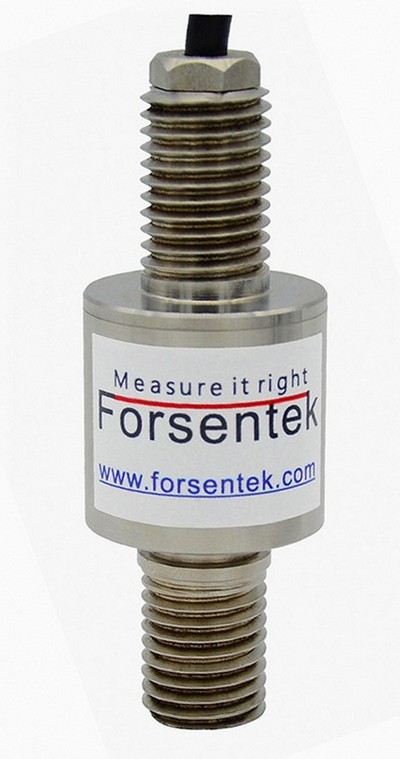 célula de la carga de la tensión y de compresión