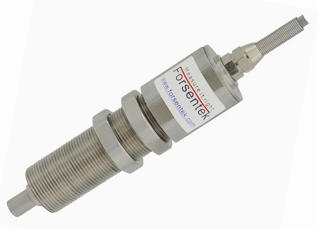 sensor de la tensión