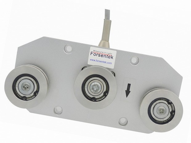 sensor de la tensión