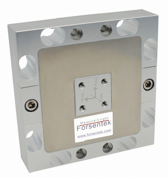 sensor multi de la fuerza del eje