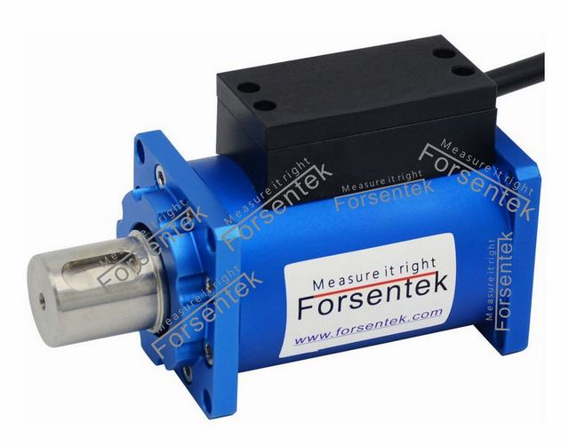 sensor rotatorio del esfuerzo de torsión