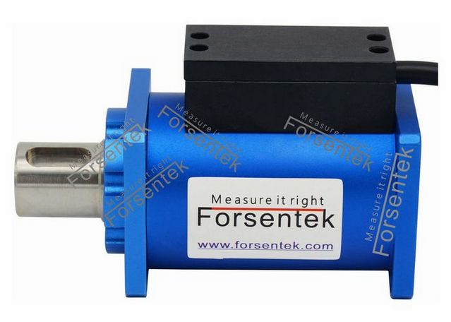 sensor dinámico del esfuerzo de torsión