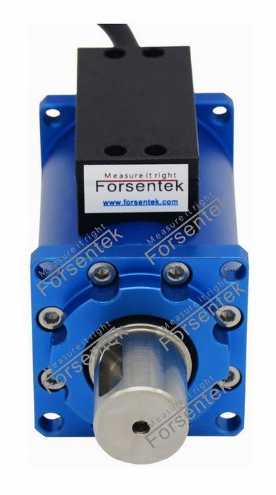 sensor en línea del esfuerzo de torsión