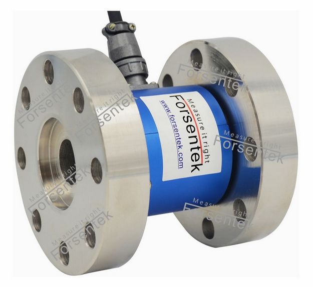 sensor del esfuerzo de torsión del reborde