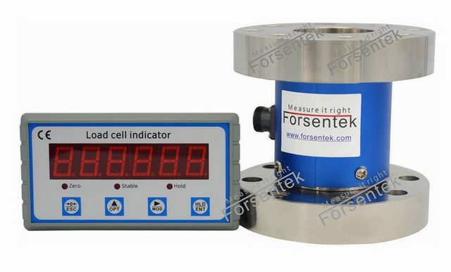 medida del esfuerzo de torsión