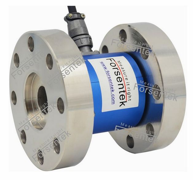 sensor del esfuerzo de torsión de la reacción