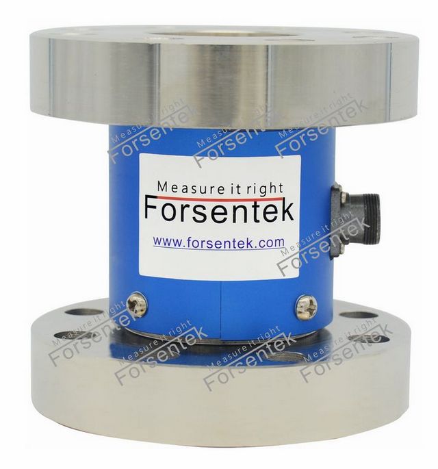 transductor 100kNM del esfuerzo de torsión