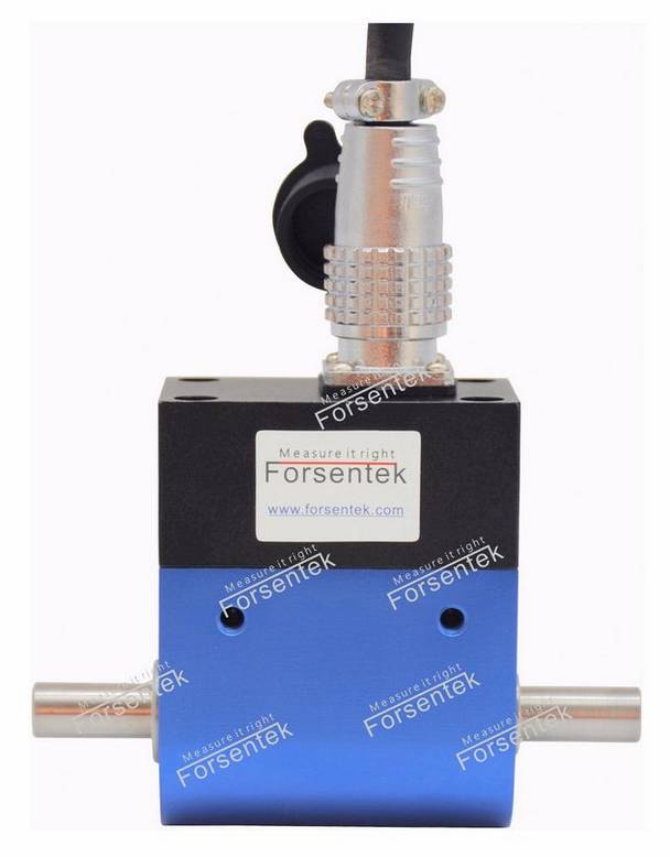 medida do torque do eixo de gerencio