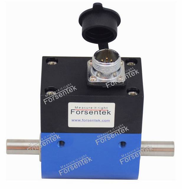 sensor giratório do torque