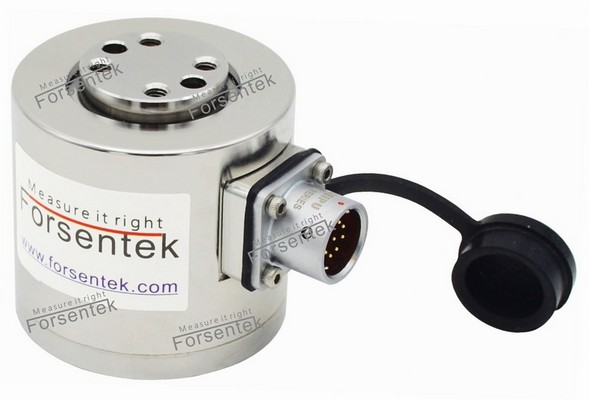 medida de la fuerza de 3 ejes