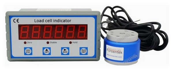 lbf*in del transductor 5 del esfuerzo de torsión 5in-lb
