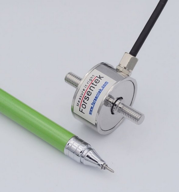 célula de carga en línea