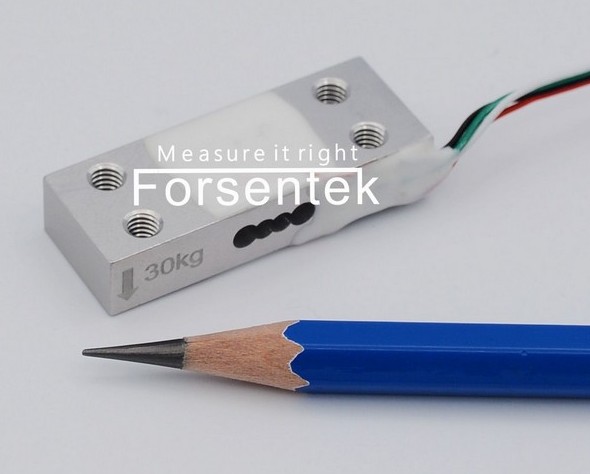 sensor miniatura de la célula de carga