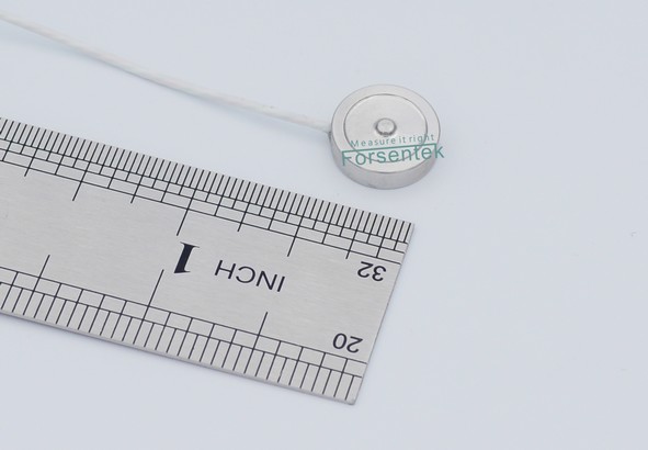 célula de carga del botón