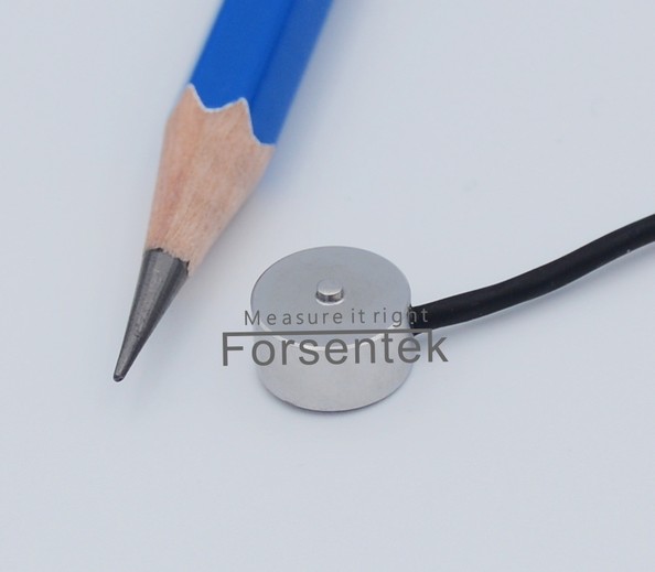 célula miniatura de la carga de compresión