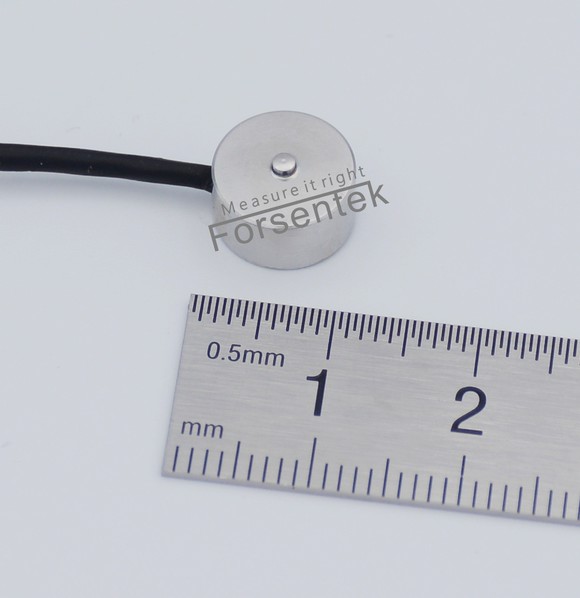 mini célula de carga del botón