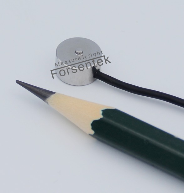 célula de carga miniatura del botón