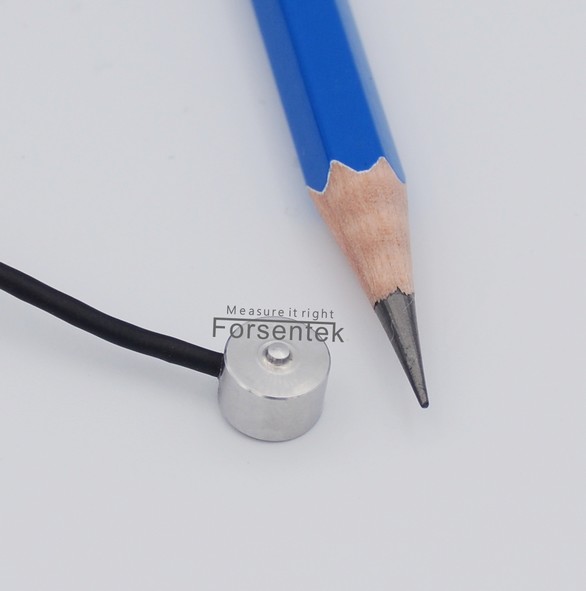 botón subminiature de la carga