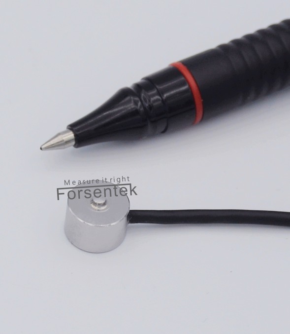 célula de carga miniatura del botón