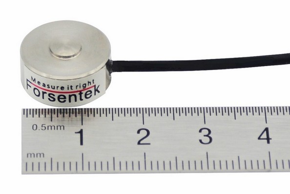 célula de carga del botón 440lbf 660 libras