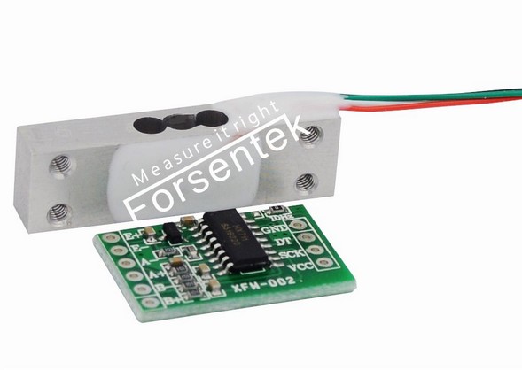arduino del sensor del peso