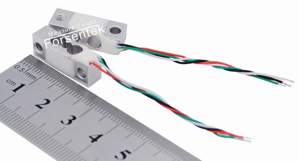 sensor miniatura del peso