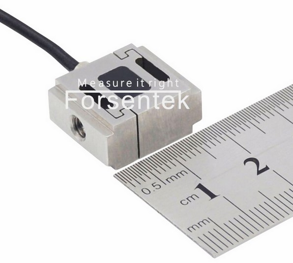 Medida 1000N de la fuerza 1KN