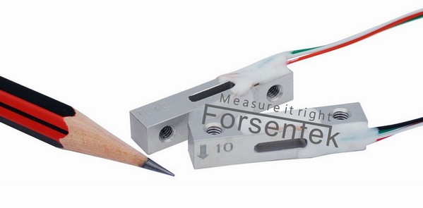 sensor 5kg de la carga 2kg