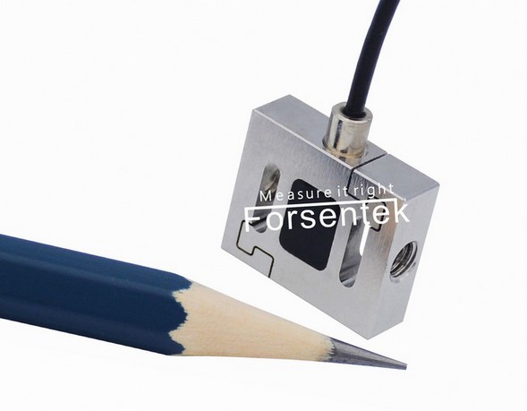 célula 50N de la carga de compresión de la tensión 5kg