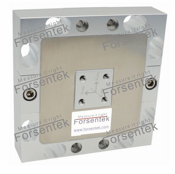 Sensor triaxial de la fuerza