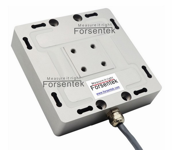 sensor de la fuerza de 3 ejes