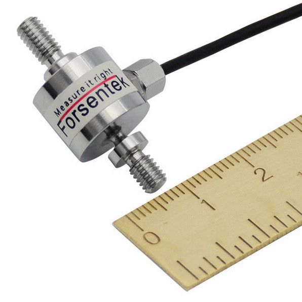 célula 100N de la carga de compresión de la tensión