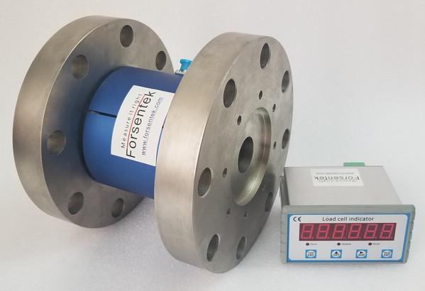 metro 10kNM del esfuerzo de torsión