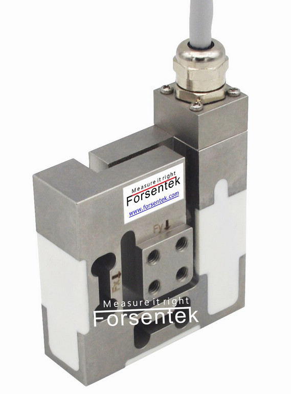 célula de carga triaxial