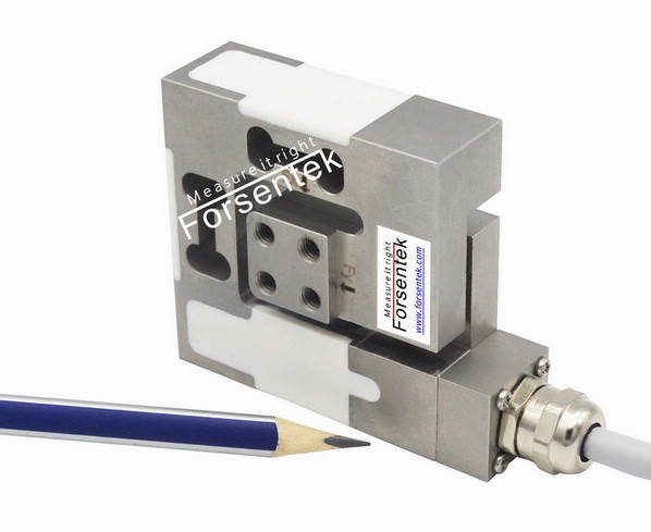 sensor triaxial 1000N de la fuerza