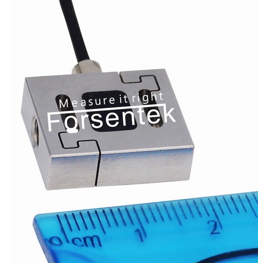 sensor miniatura 50N de la fuerza