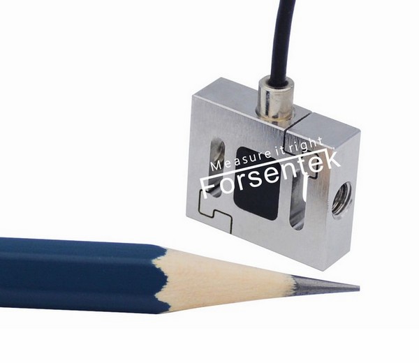 Célula de carga miniatura del Jr. del S-haz