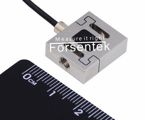 sensor miniatura 200N de la fuerza