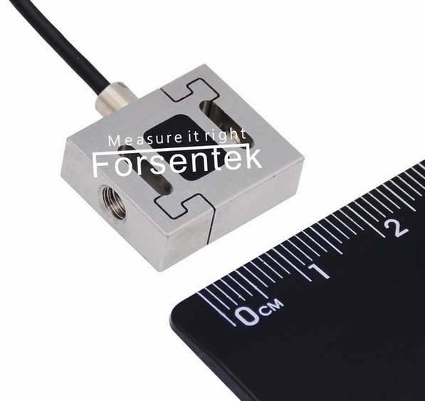 sensor miniatura 500N de la fuerza
