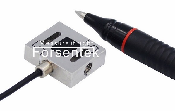 transductor miniatura 500N de la fuerza