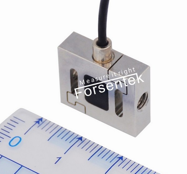 sensor tamaño pequeño 500N de la tensión