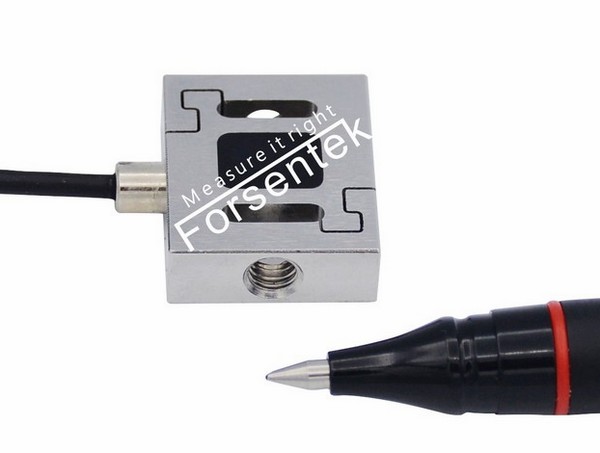 transductor tamaño pequeño 500N de la fuerza