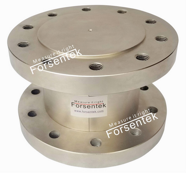 transductor del esfuerzo de torsión de la reacción 200klbf-en