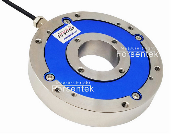 sensor del esfuerzo de torsión del robot
