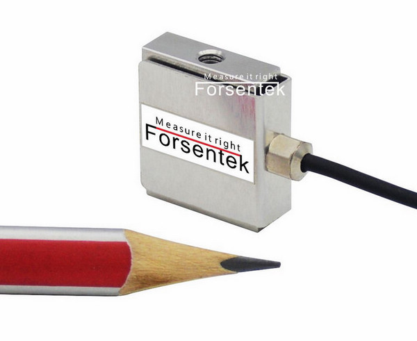 tipo miniatura célula de carga 1kg de s