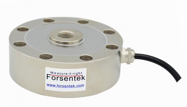 célula 1000kg de la carga de compresión