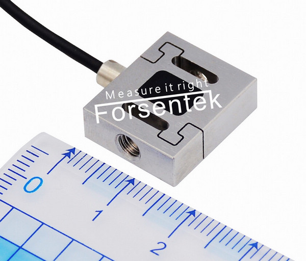 sensor miniatura 50N de la fuerza