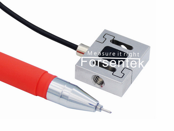 transductor miniatura 50N de la fuerza