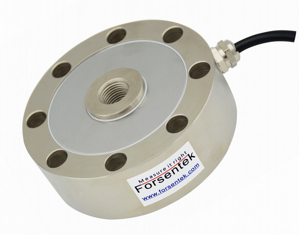 célula 100kN de la carga de compresión