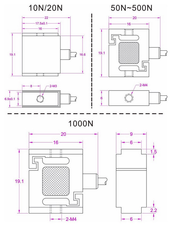 miniature_compression_load_cell